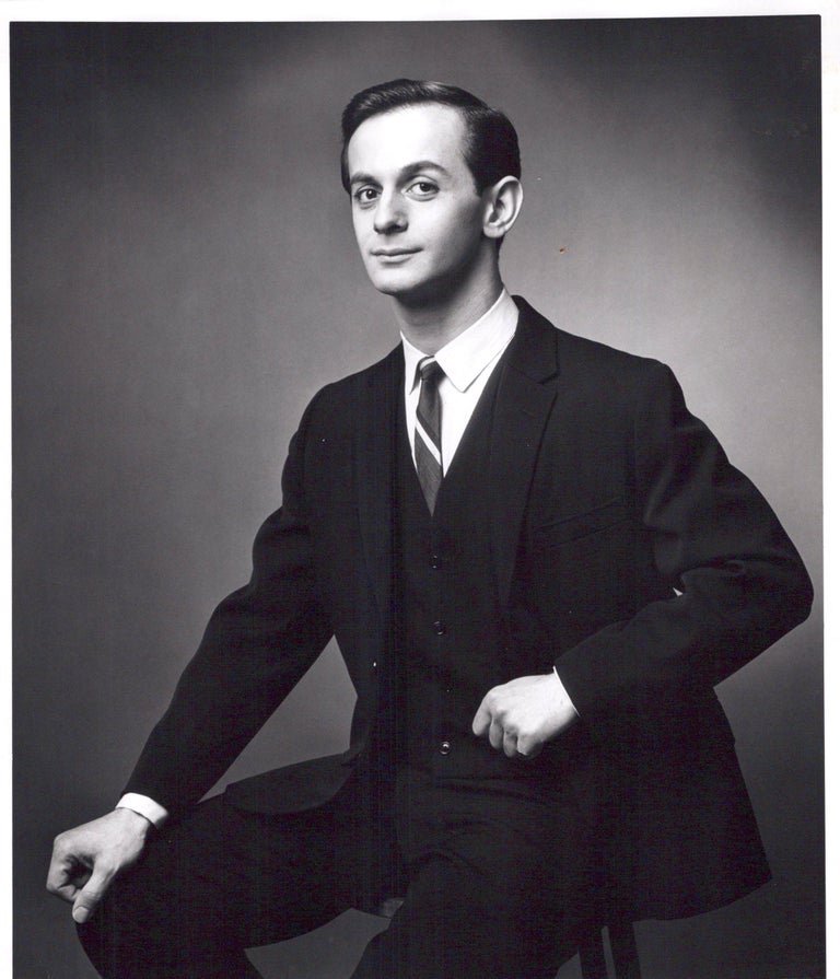 Jack Mitchell - Dancer, Choreographer and Company Founder Robert ...