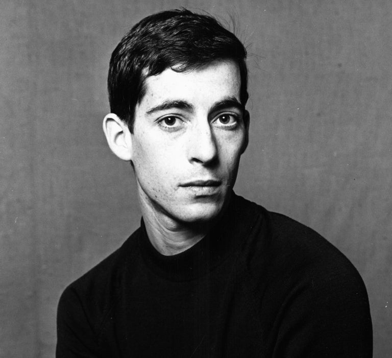 Jack Mitchell - Dancer/Choreographer/Director Eliot Feld, Studio ...