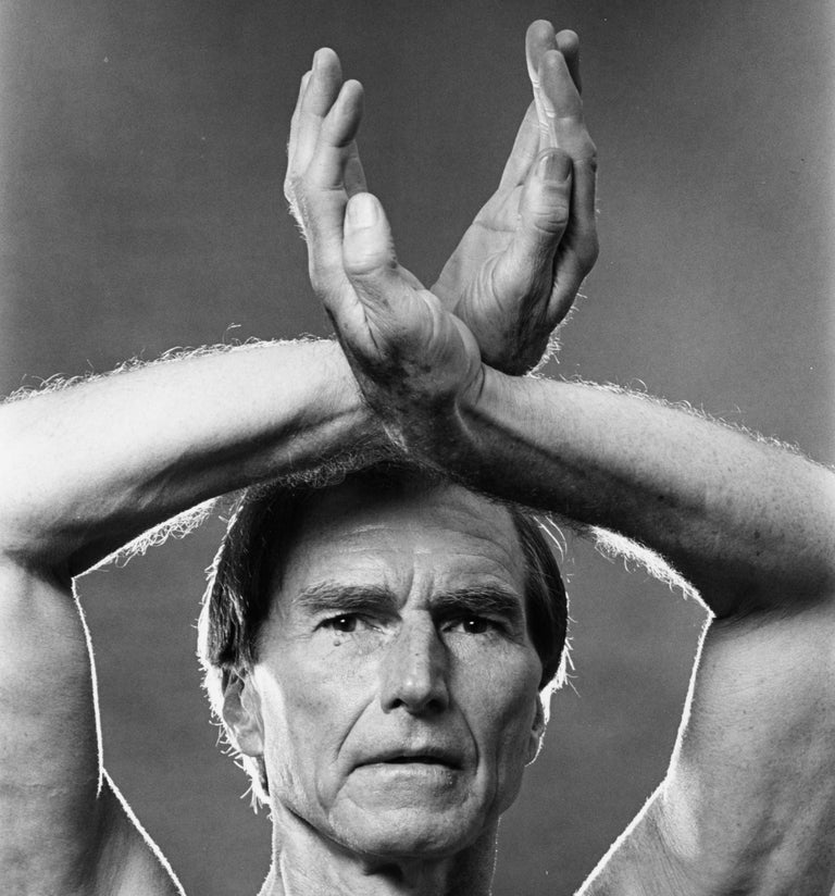 Jack Mitchell - Dancer/Choreographer Erick Hawkins For Sale at 1stDibs