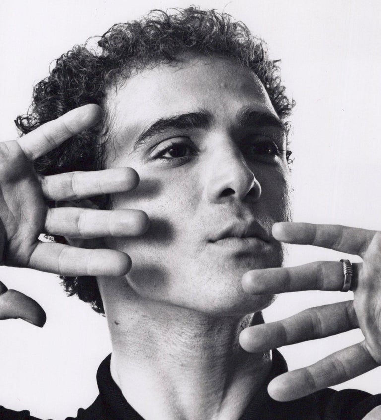 Jack Mitchell - Dancer and Choreographer Louis Falco For Sale at 1stDibs