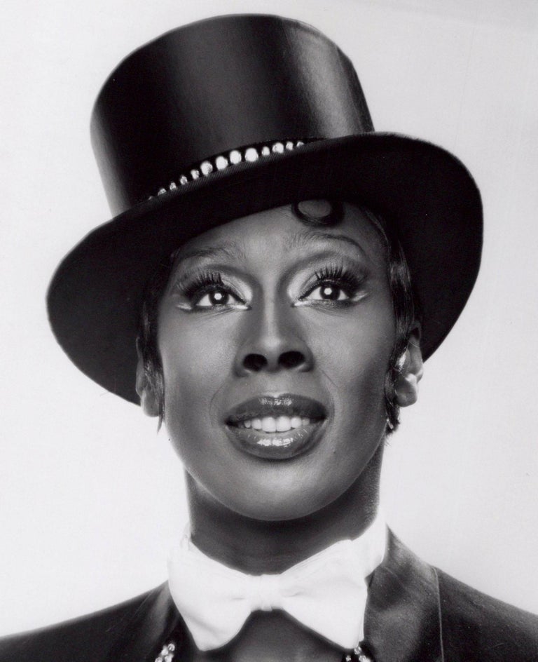 Jack Mitchell - Dancer Judith Jamison in costume for the Broadway ...