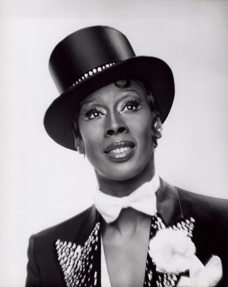 Jack Mitchell - Dancer Judith Jamison in costume for the Broadway ...