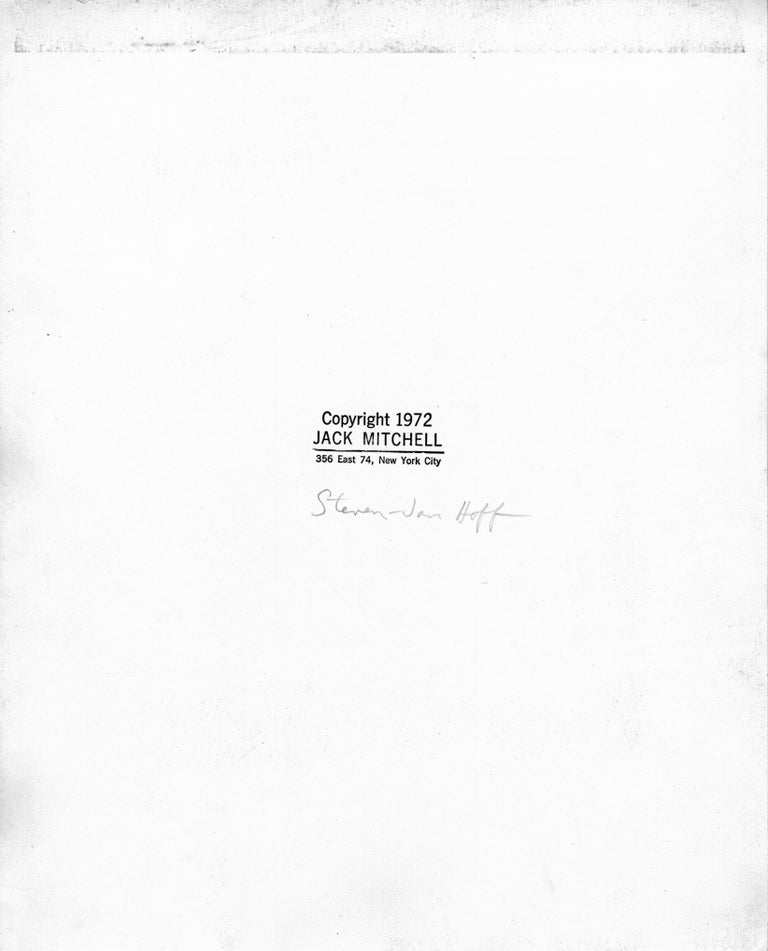 Jack Mitchell - Dancer Steven-Jan Hoff photographed nude for After Dark ...