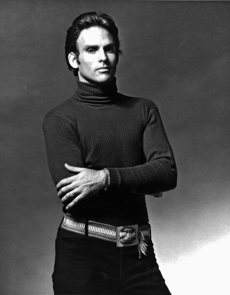 Jack Mitchell - Dancer, teacher and historian Vincent Warren, signed by ...