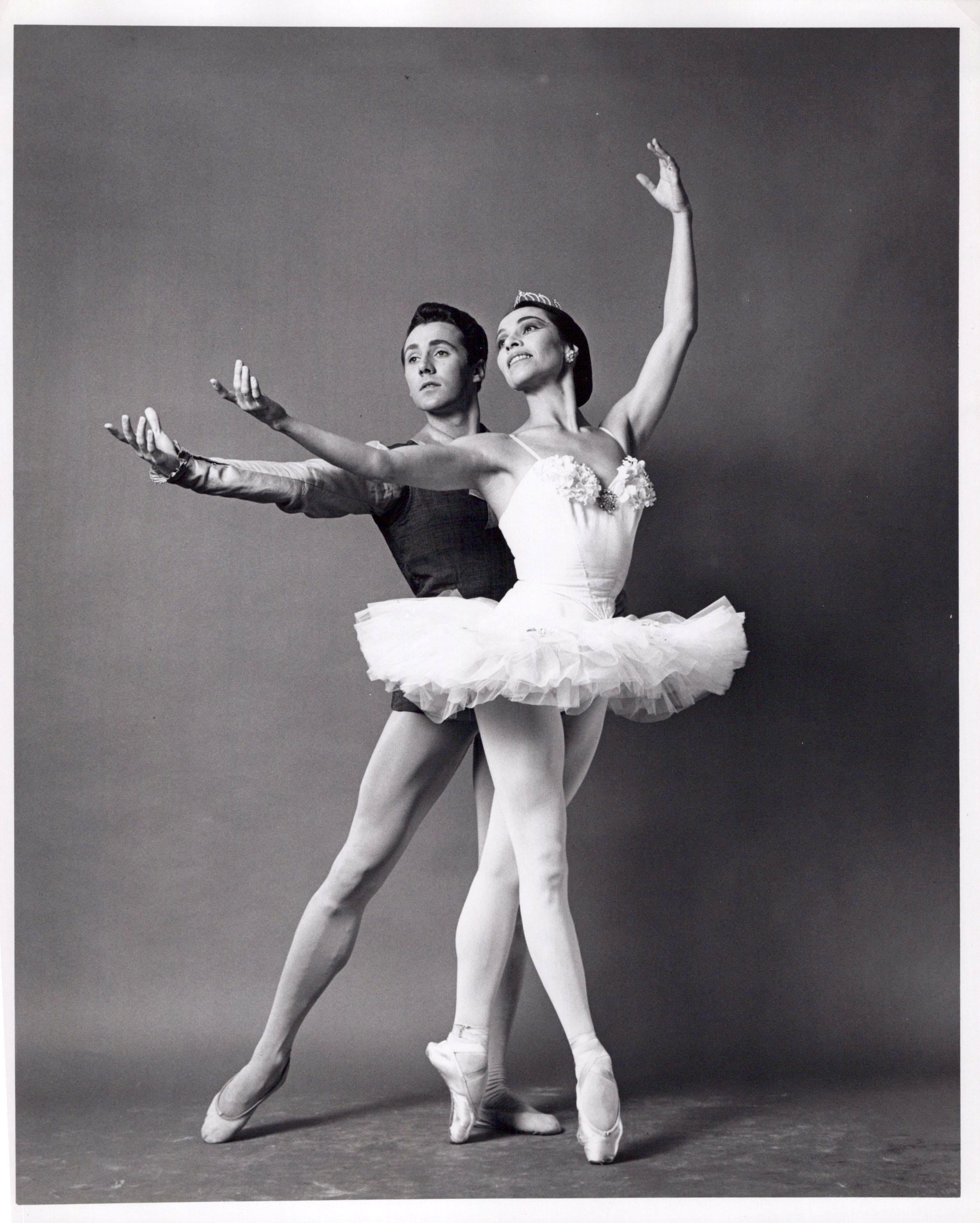 Maria Tallchief - 9 For Sale on 1stDibs | pictures of maria tallchief ...