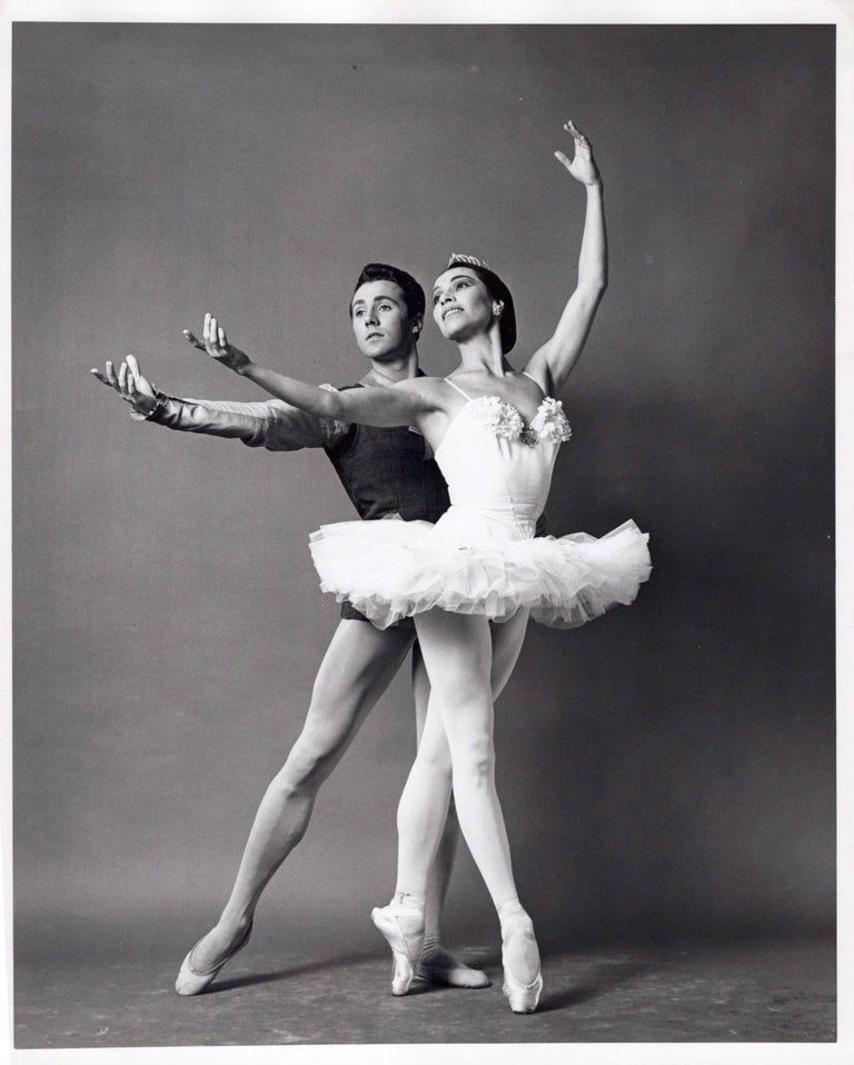 Jack Mitchell - Famed Native American Ballerina Maria Tallchief and ...