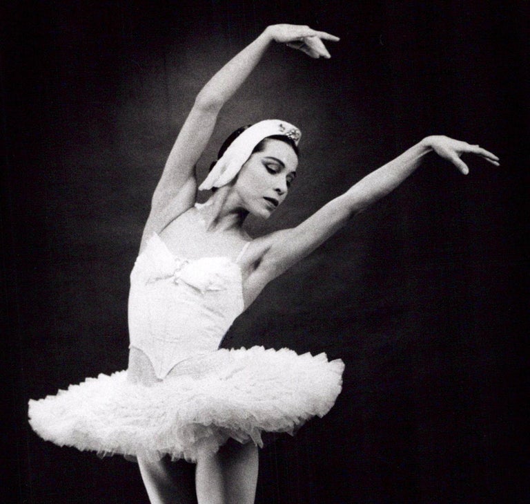Jack Mitchell - Famed Native American Ballerina Maria Tallchief ...