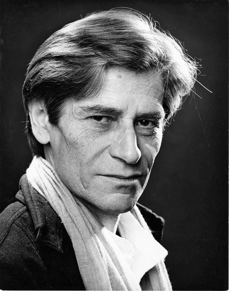 Jack Mitchell - French Dancer and Choreographer Jean Babilee, signed by ...