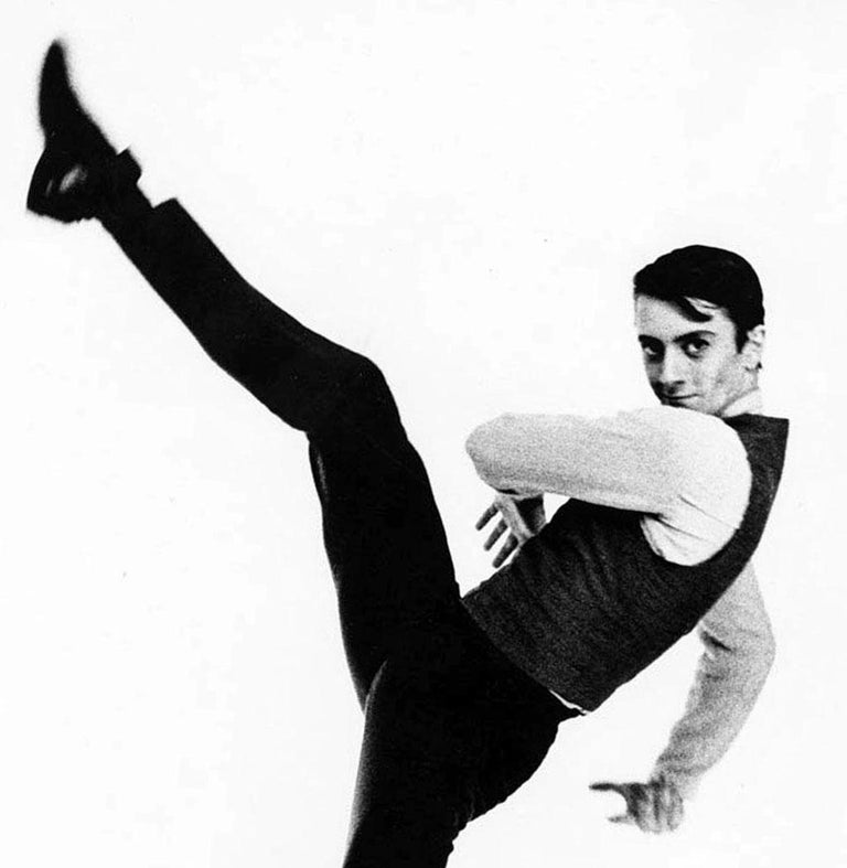 Jack Mitchell - Grover Dale, star of Broadway musical 'Greenwillow ...