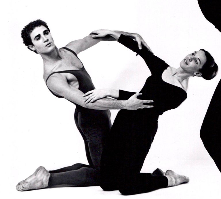 Jack Mitchell – Jose Limon, Louis Falco and Sally Stackhouse in ...