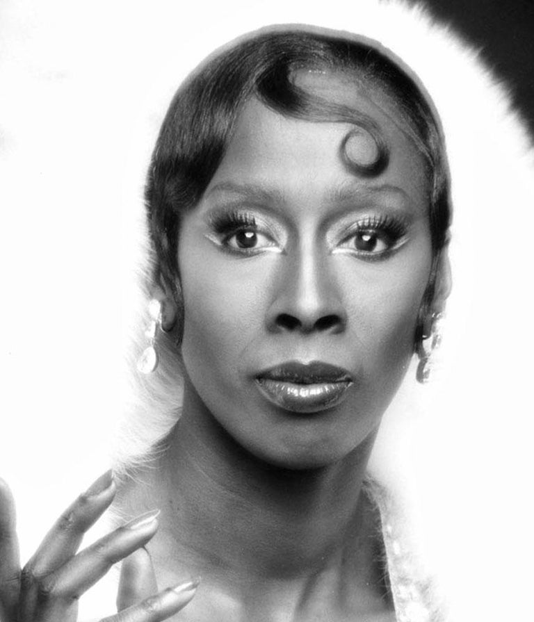 Jack Mitchell - Judith Jamison in "Sophisticated Ladies" on Broadway ...