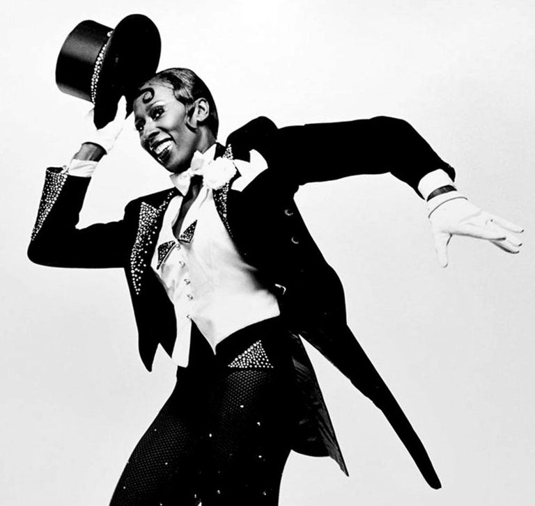 Jack Mitchell - Judith Jamison in "Sophisticated Ladies" on Broadway ...