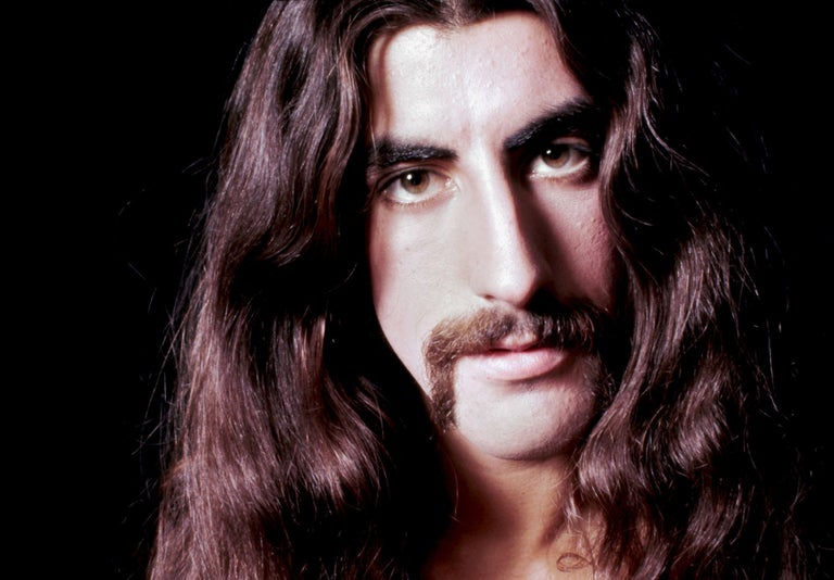 Jack Mitchell - Kenny Ortega, star of 'Hair' touring company, signed by ...