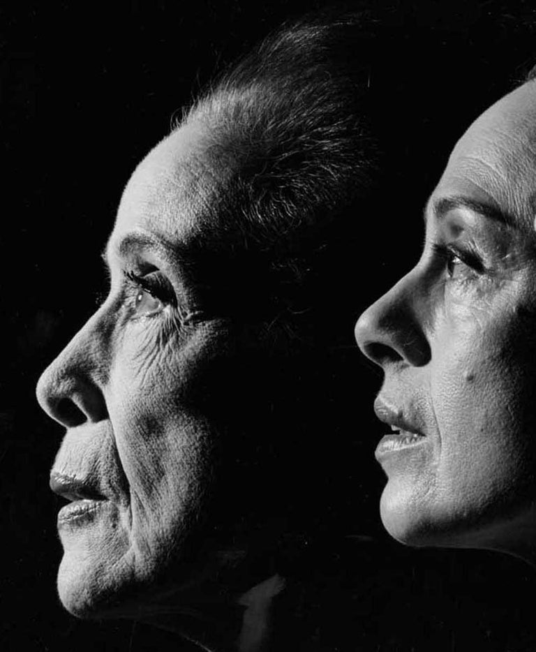 Jack Mitchell - Martha Graham, Pearl Lang, Bertram Ross and Mary ...