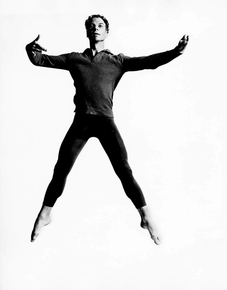 Jack Mitchell - Merce Cunningham For Sale at 1stDibs | merce cunningham ...