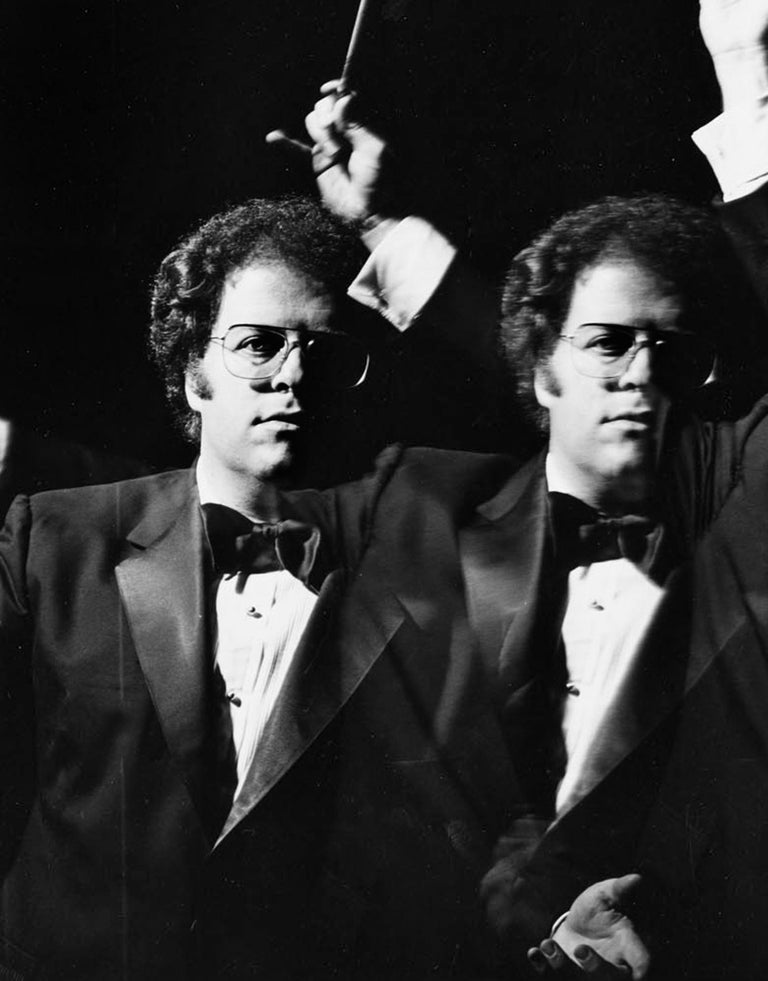 Jack Mitchell - Metropolitan Opera Conductor James Levine, signed by ...