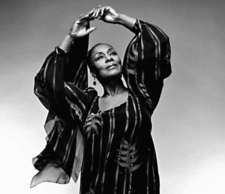 Jack Mitchell - Metropolitan Opera Soprano Shirley Verrett For Sale at ...