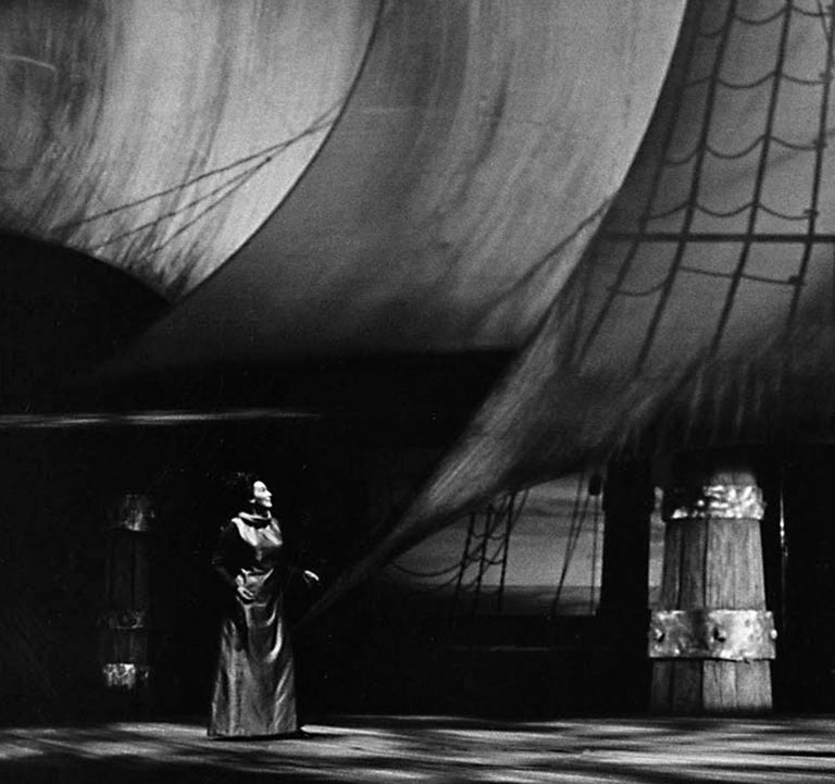 Jack Mitchell - Mignon Dunn, Birgit Nilsson in 'Tristan und Isolde' at ...