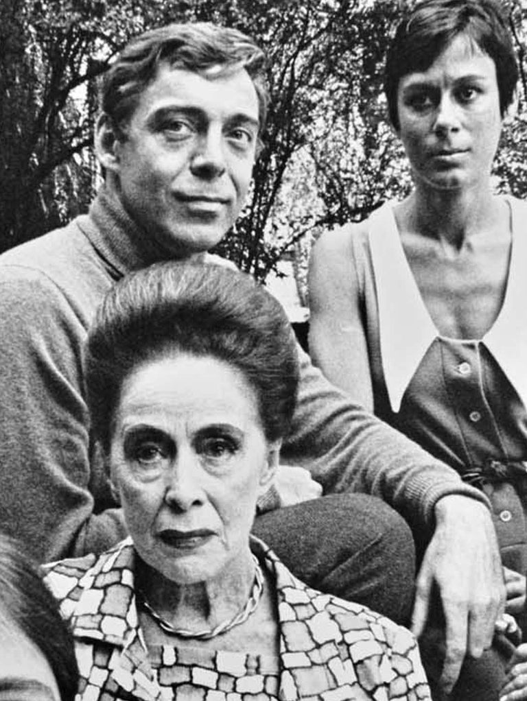 Jack Mitchell - Modern Dance Masters: Martha Graham, Twyla Tharp ...