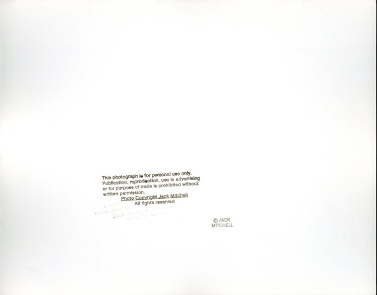 Jack Mitchell - Multiple exposure nude portrait study of male model ...