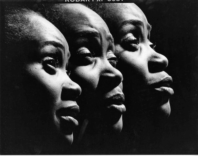 Jack Mitchell - Opera singer Barbara Hendricks performing, Multiple ...