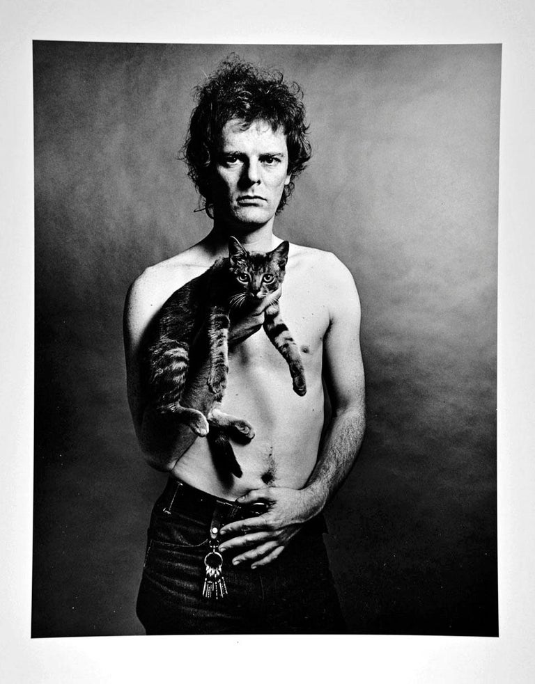 Jack Mitchell - Paul Morrissey, director of Andy Warhol’s ‘Trash ...