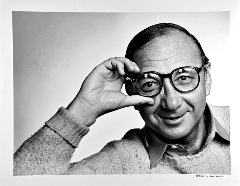 Jack Mitchell - Pulitzer Prise-winning Playwright Neil Simon For Sale ...