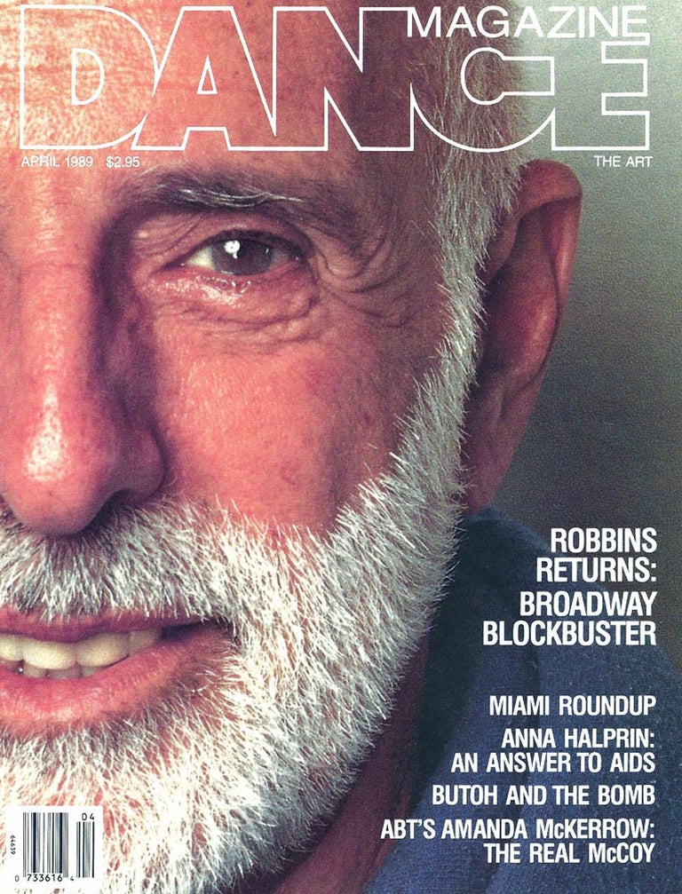 Jack Mitchell - Producer/director/choreographer Jerome Robbins ...