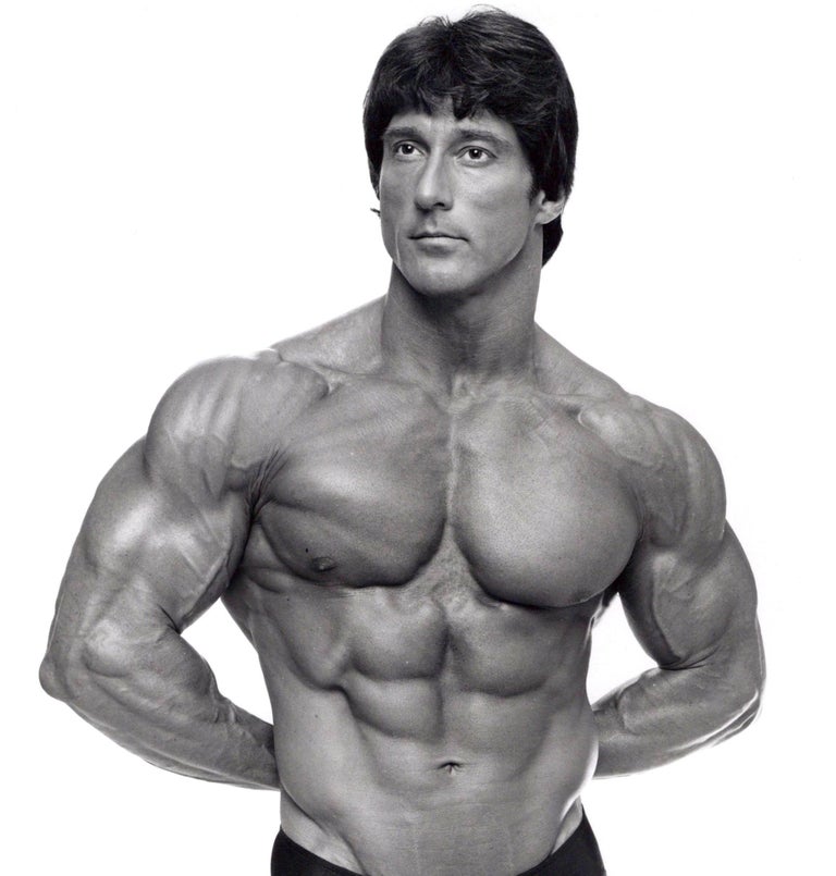 Jack Mitchell - Professional Bodybuilder and three time Mr. Olympia ...