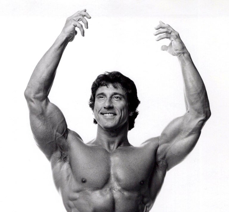 Jack Mitchell - Professional Bodybuilder and three time Mr. Olympia ...
