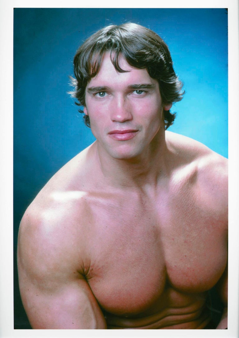 Jack Mitchell - Professional bodybuilder Arnold Schwarzenegger For Sale ...