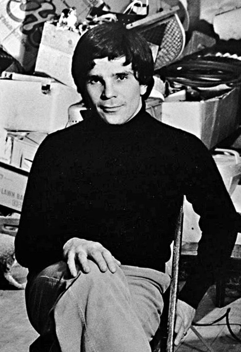 Jack Mitchell - Pulitzer prize-winning playwright David Mamet, signed ...