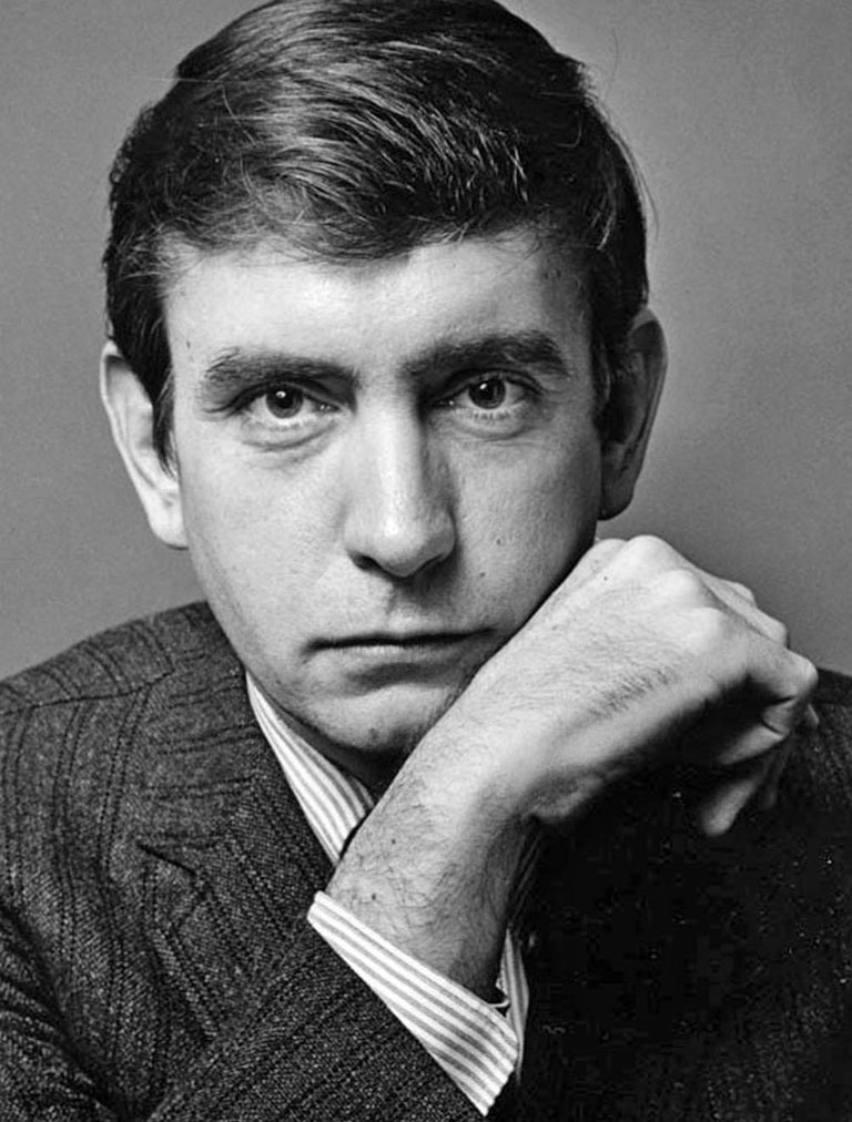 Jack Mitchell - Pulitzer prize-winning playwright Edward Albee, signed ...