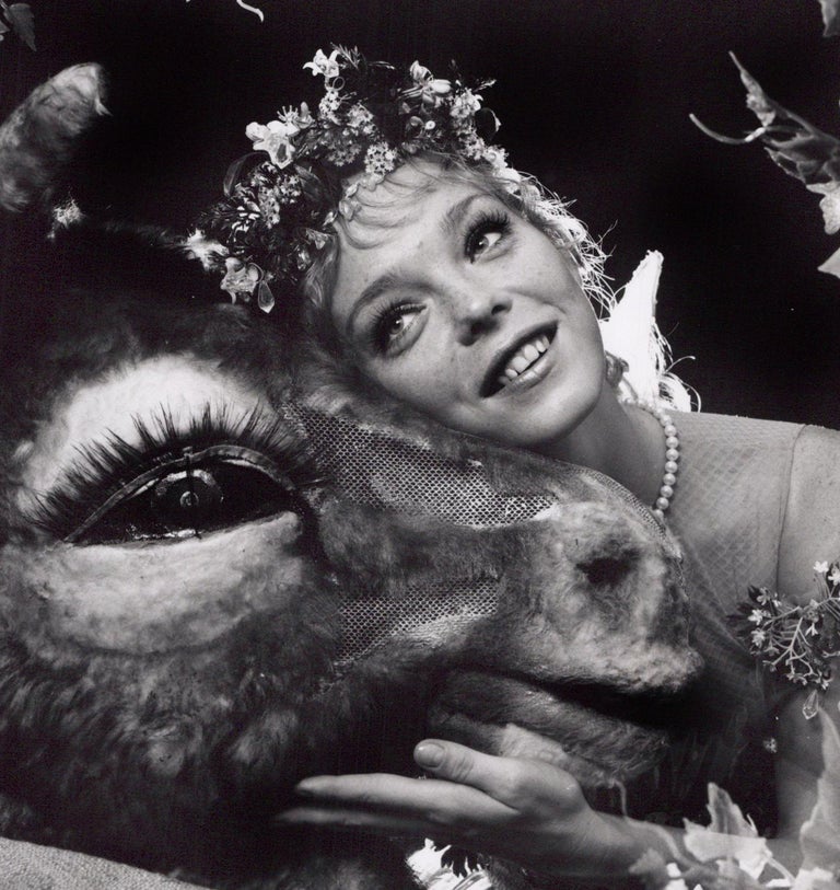 Jack Mitchell - Rebecca Wright and Larry Grenier in Joffrey Ballet's ...