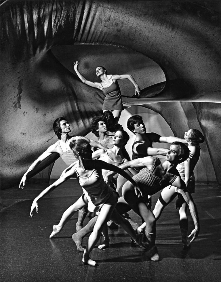 Jack Mitchell - Royal Winnipeg Ballet performing ''Sacre du Printemps ...