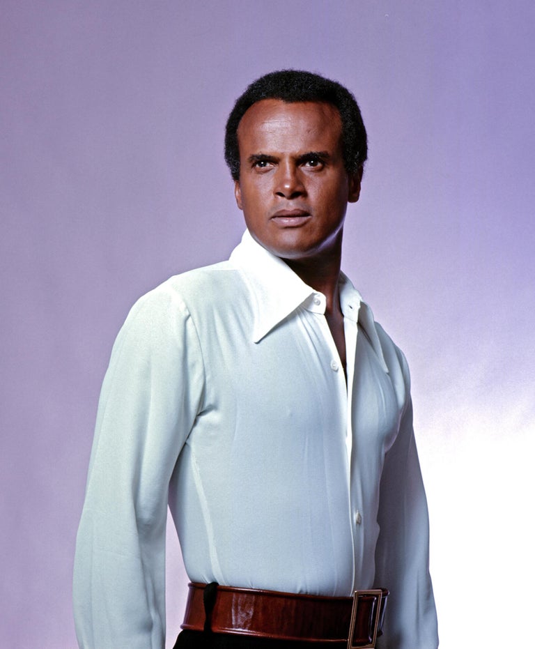 Jack Mitchell - Singer, songwriter, actor and social activist Harry ...