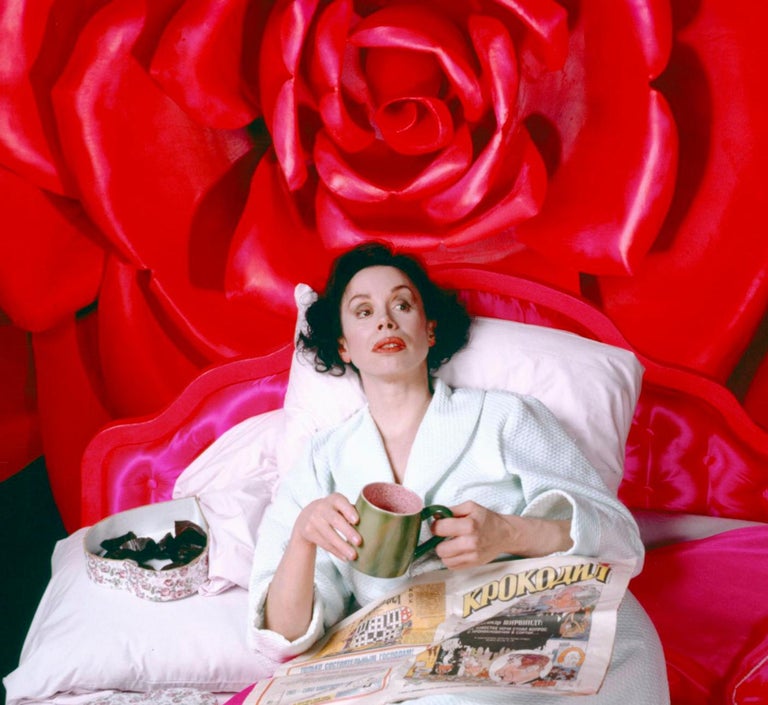 Jack Mitchell - Soprano and mezzo soprano opera singer Maria Ewing on ...