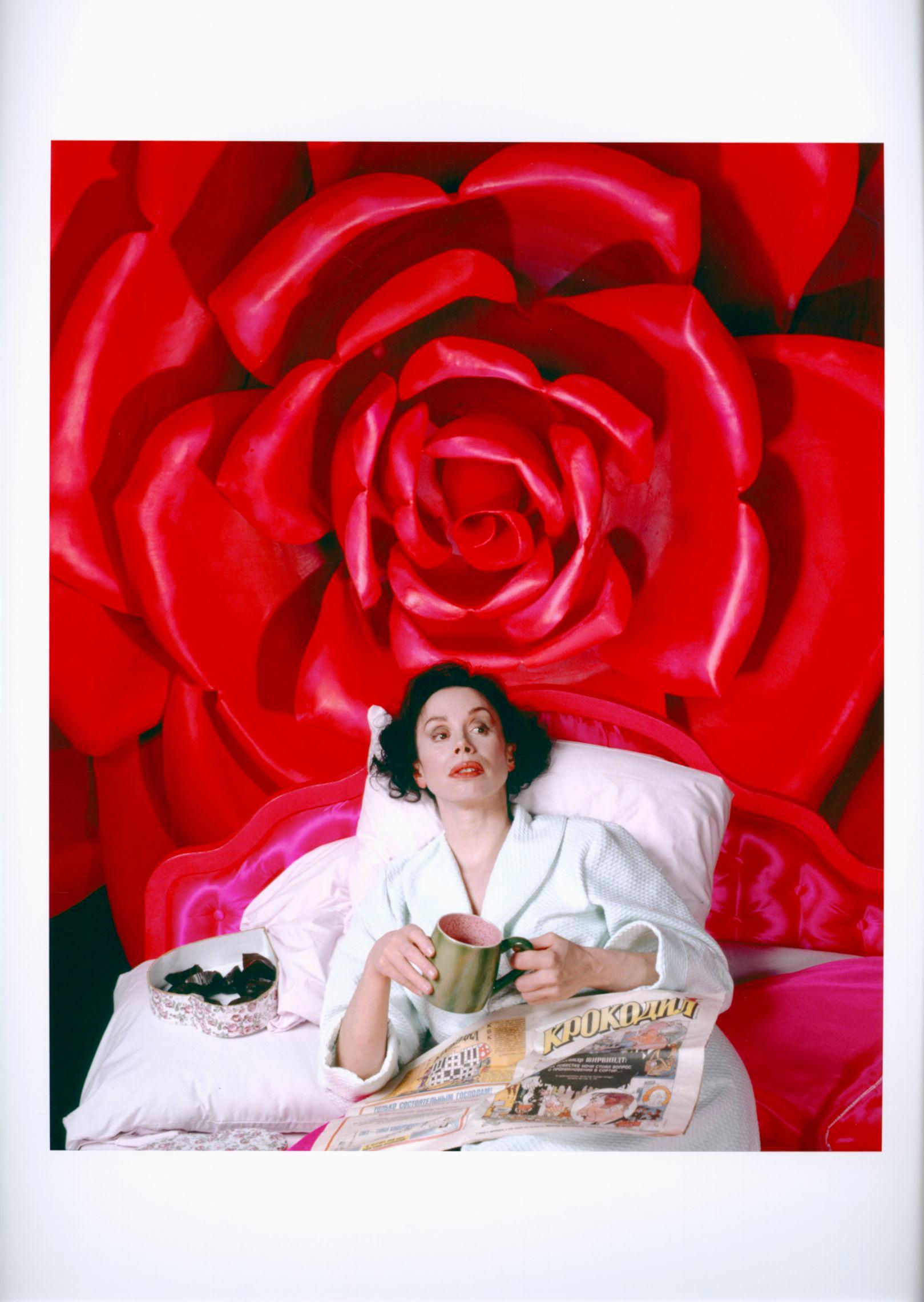 Jack Mitchell - Soprano and mezzo soprano opera singer Maria Ewing on ...