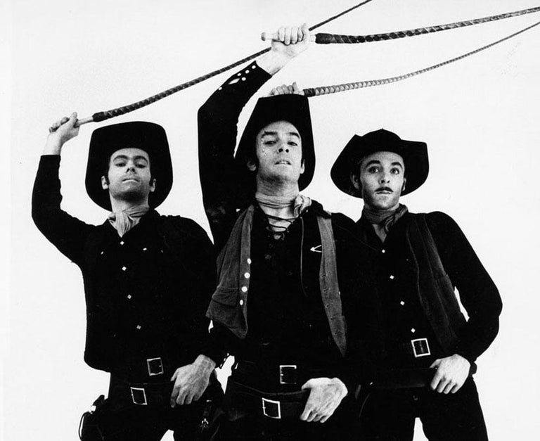 Jack Mitchell - Swen Swenson, George Reeder and Marc Breaux on Broadway ...