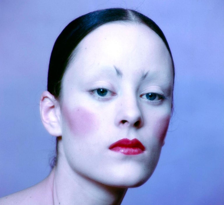 Jack Mitchell - Warhol Superstar Jane Forth photographed for Vogue ...