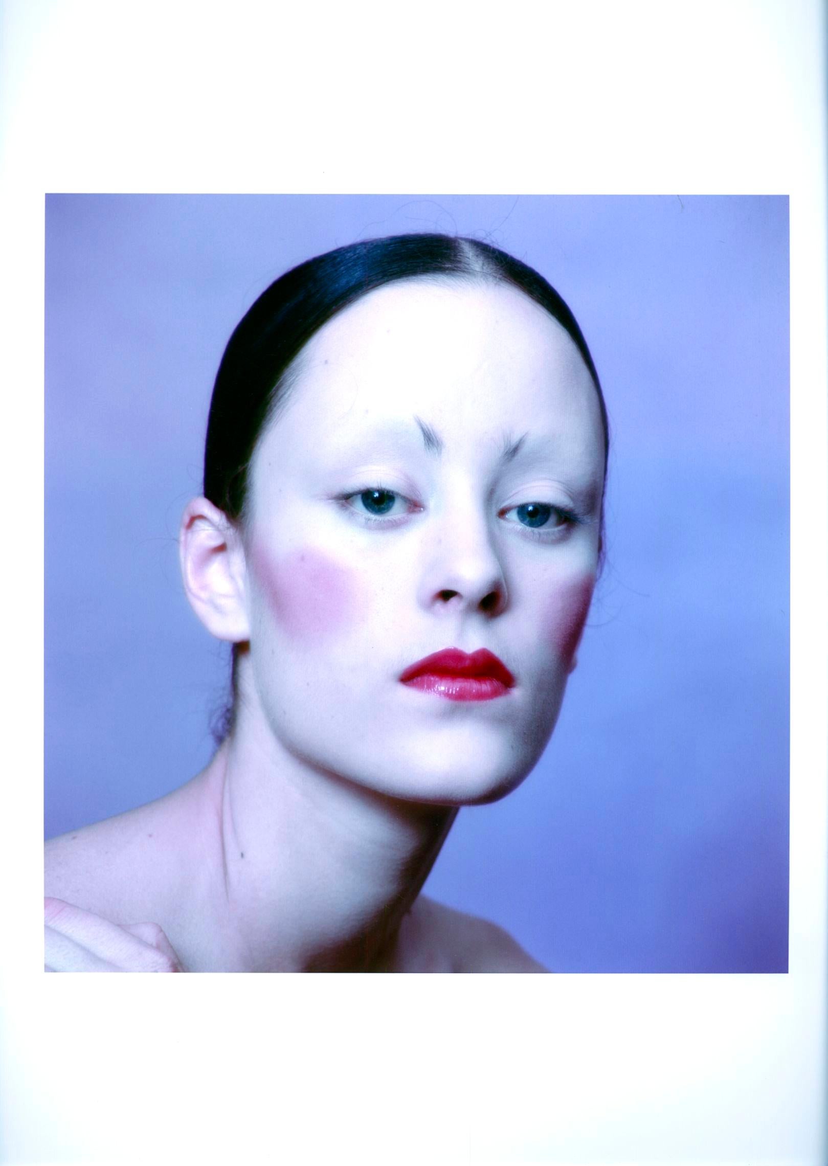 Jack Mitchell - Warhol Superstar Jane Forth photographed for Vogue ...