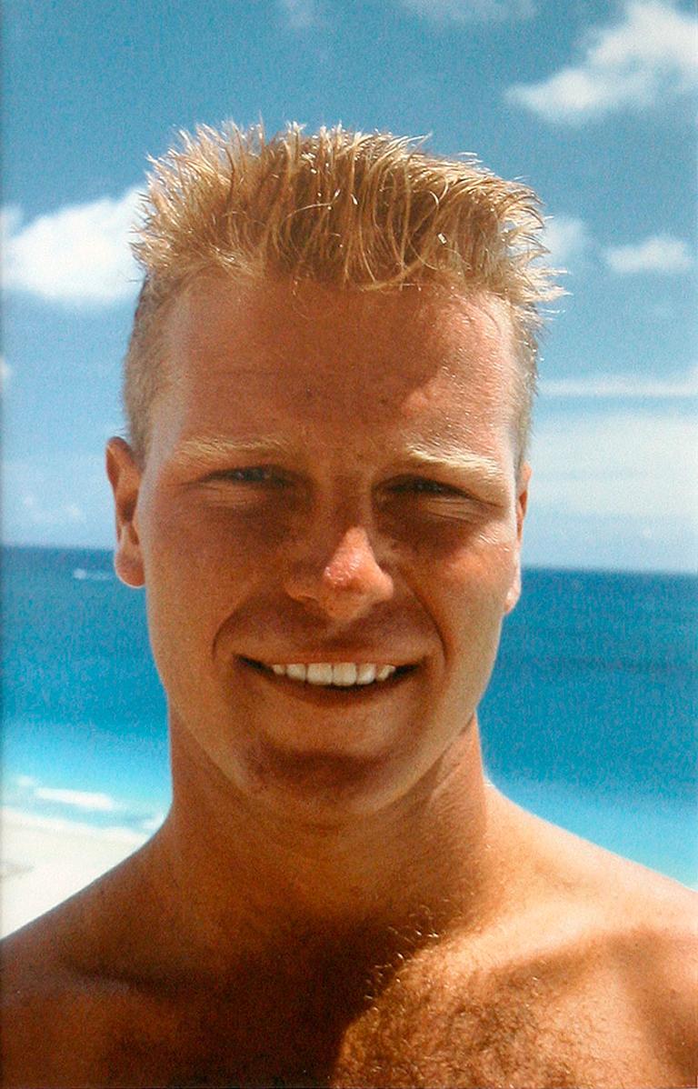 Jack Pierson - Eric in Miami, '89 For Sale at 1stDibs