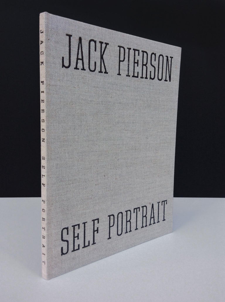 Jack Pierson Photography Book, "Self Portrait" at 1stDibs