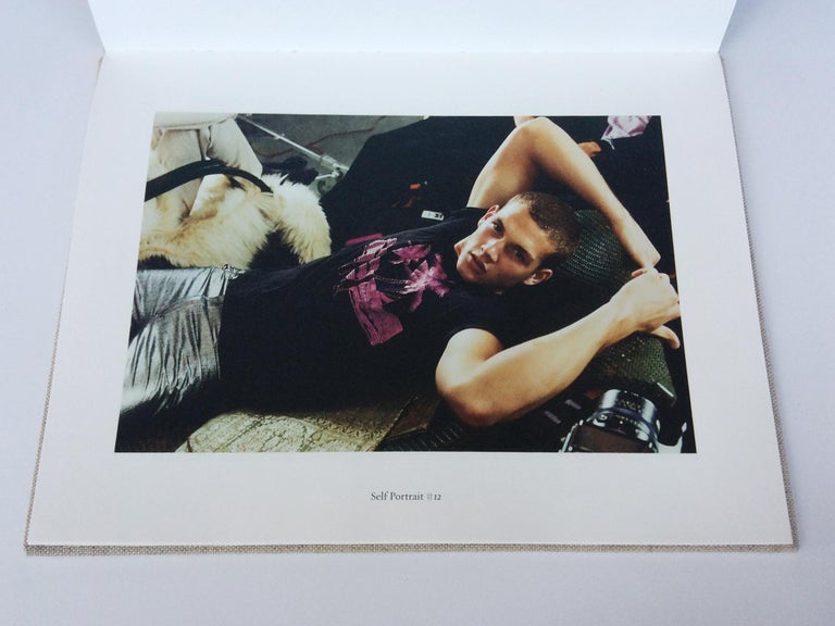 Jack Pierson Photography Book, "Self Portrait" at 1stDibs
