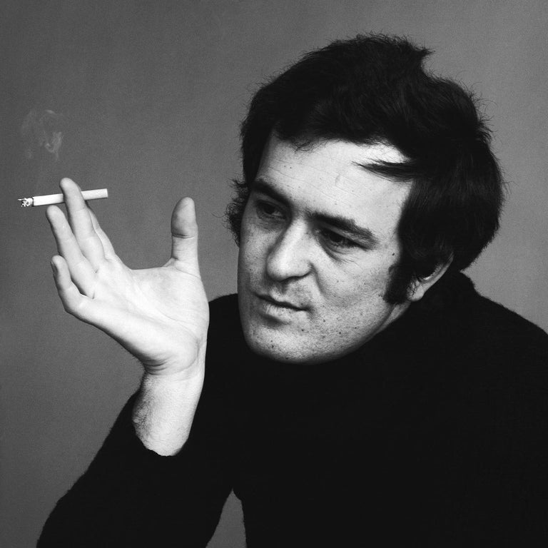Jack Robinson - Bernardo Bertolucci, Silver Gelatin Print For Sale at ...