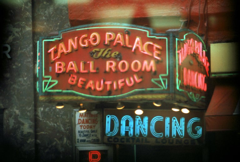 Jack Robinson - Tango Palace For Sale at 1stDibs