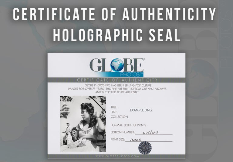 Jack Stager - Elizabeth Taylor: Hollywood's Rising Star Fine Art Print ...