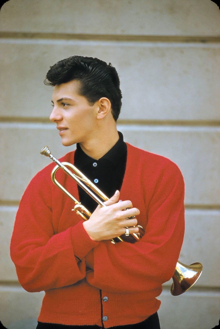 Jack Stager - Frankie Avalon: Star Teen Idol Fine Art Print For Sale at ...