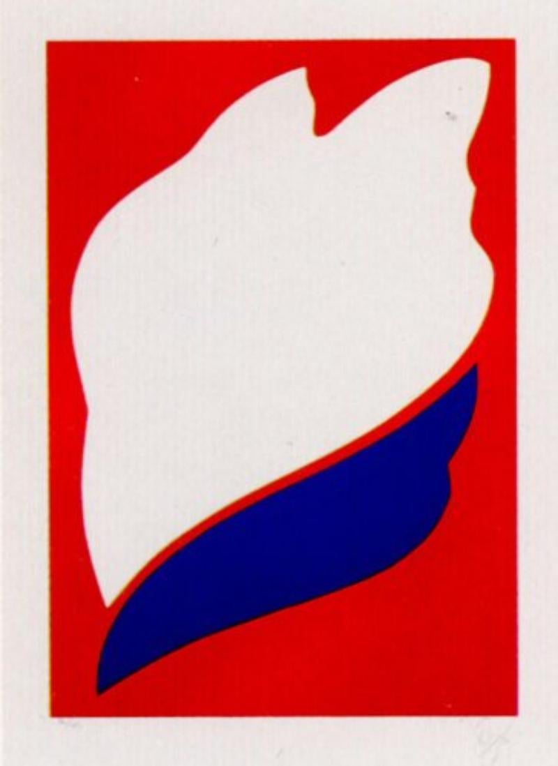 Jack Youngerman Art - 14 For Sale at 1stDibs | abstract art jack ...