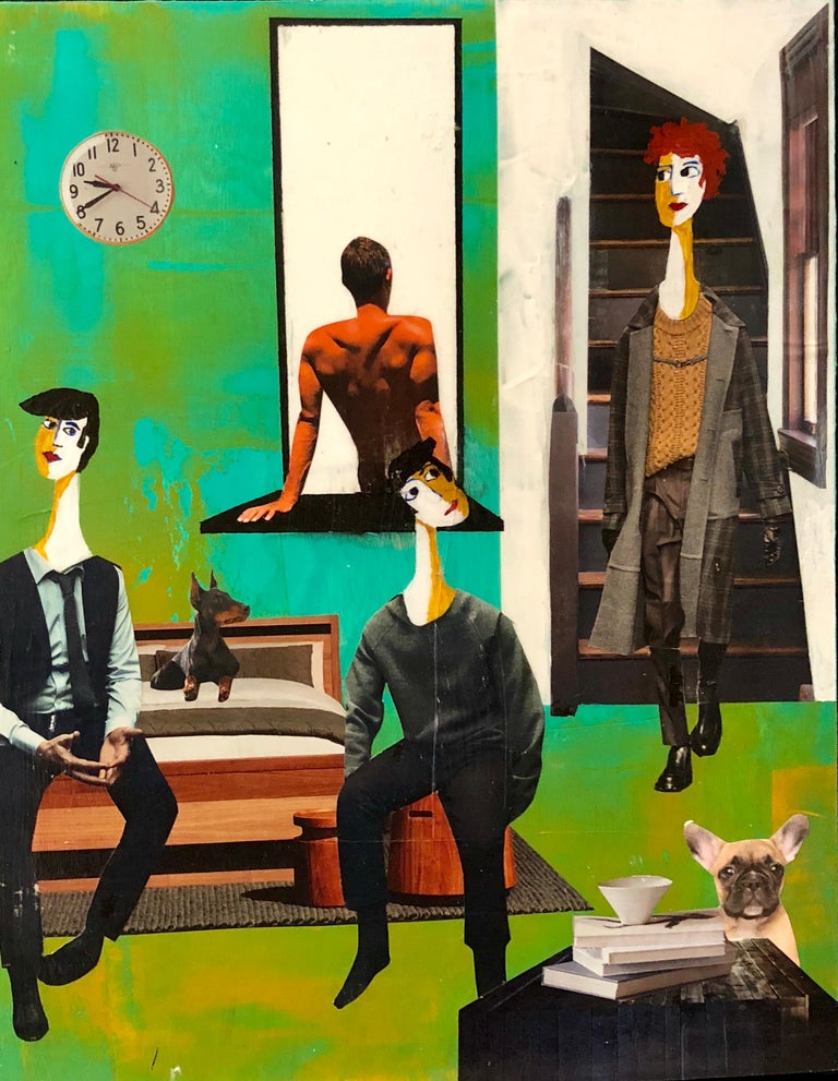 Jackie Fuchs - Nine Forty-One (9:41) at 1stDibs